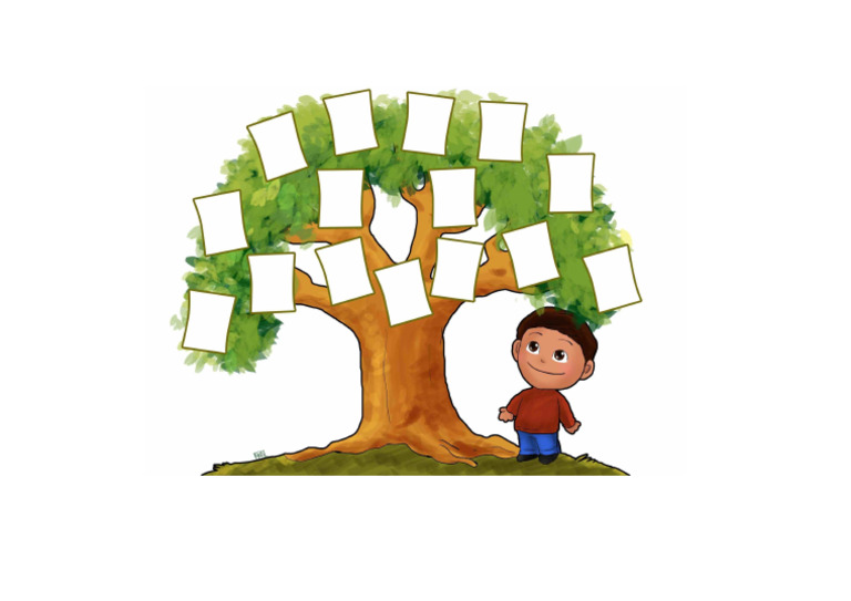 Family Tree Test | PDF