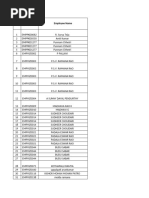 Pending Work List | PDF