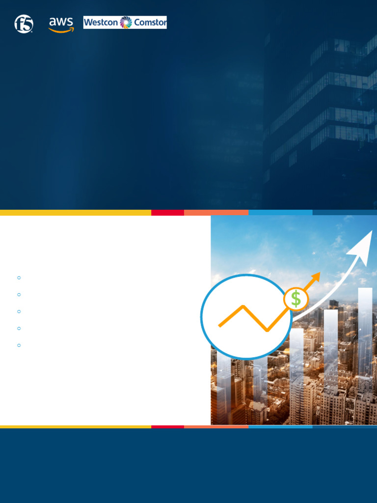 AWS MP - Westcon - F5 - EMEA Partner Webinar - 8 July 2024 | PDF ...