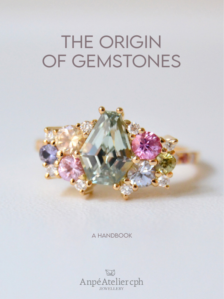 Gemstone Origins Booklet 1 | PDF | Gemstone | Diamond