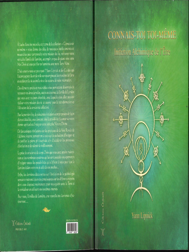 2019.-.Connais-Toi Toi-Même - Tome.3 | PDF