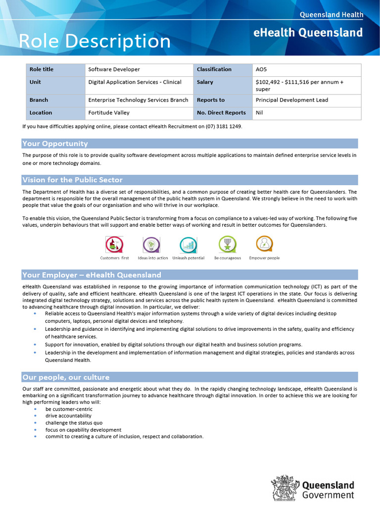 Dept of Health Short Publication (1 column) template | PDF ...