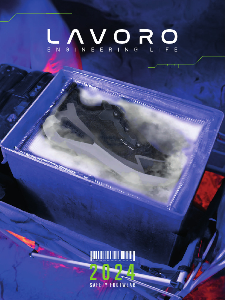 Catalogo Lavoro 2024 Compressed Compressed | PDF | Fibras | Ropa