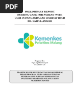 Final Ugib Sec To Bpud | PDF | Clinical Medicine | Health Care