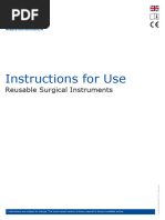 Normal Delivery Instrument Sets | PDF | Uterus | Surgical Suture