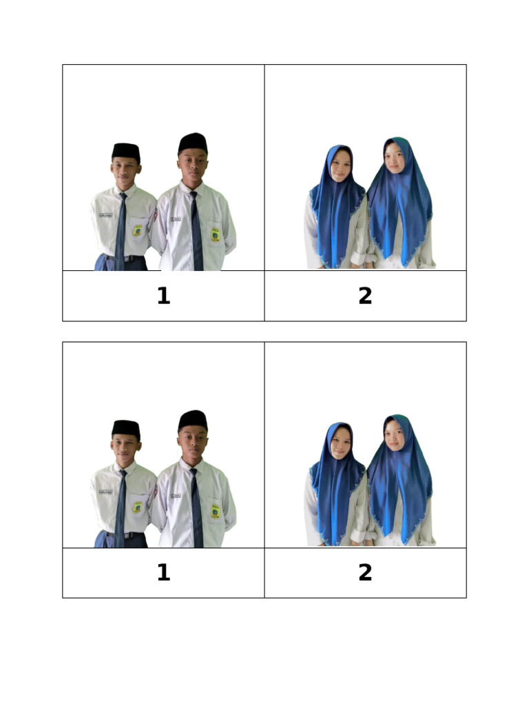 Surat Suara | PDF