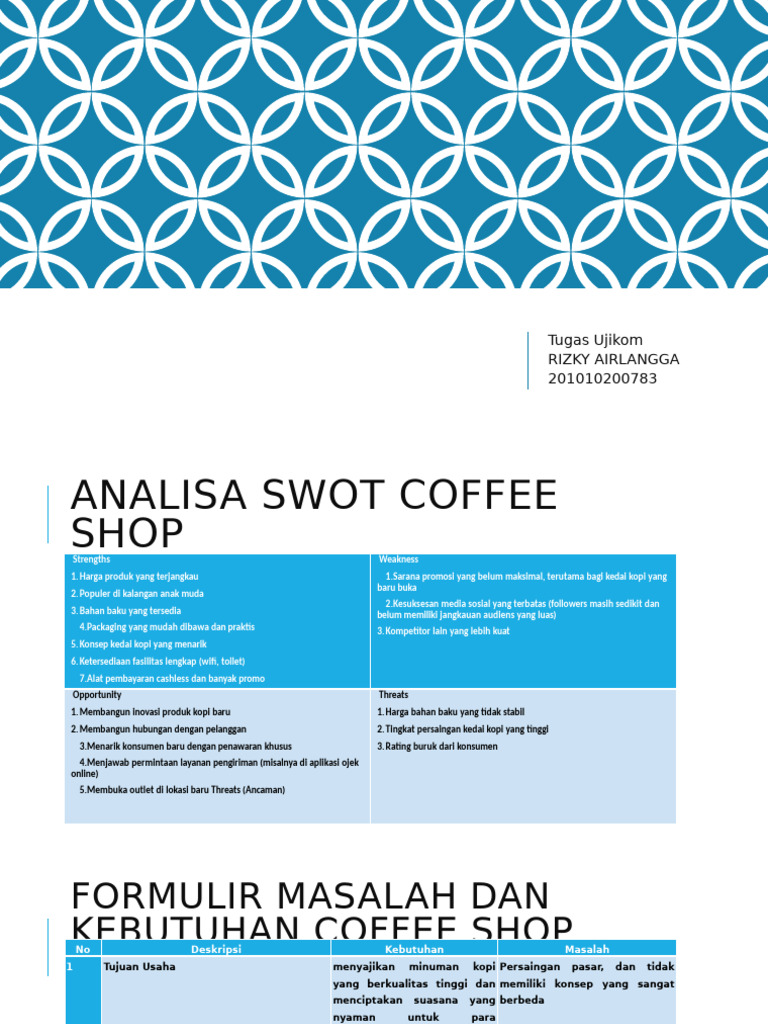 RIZKY AIRLANGGA PPT [Autosaved] | PDF