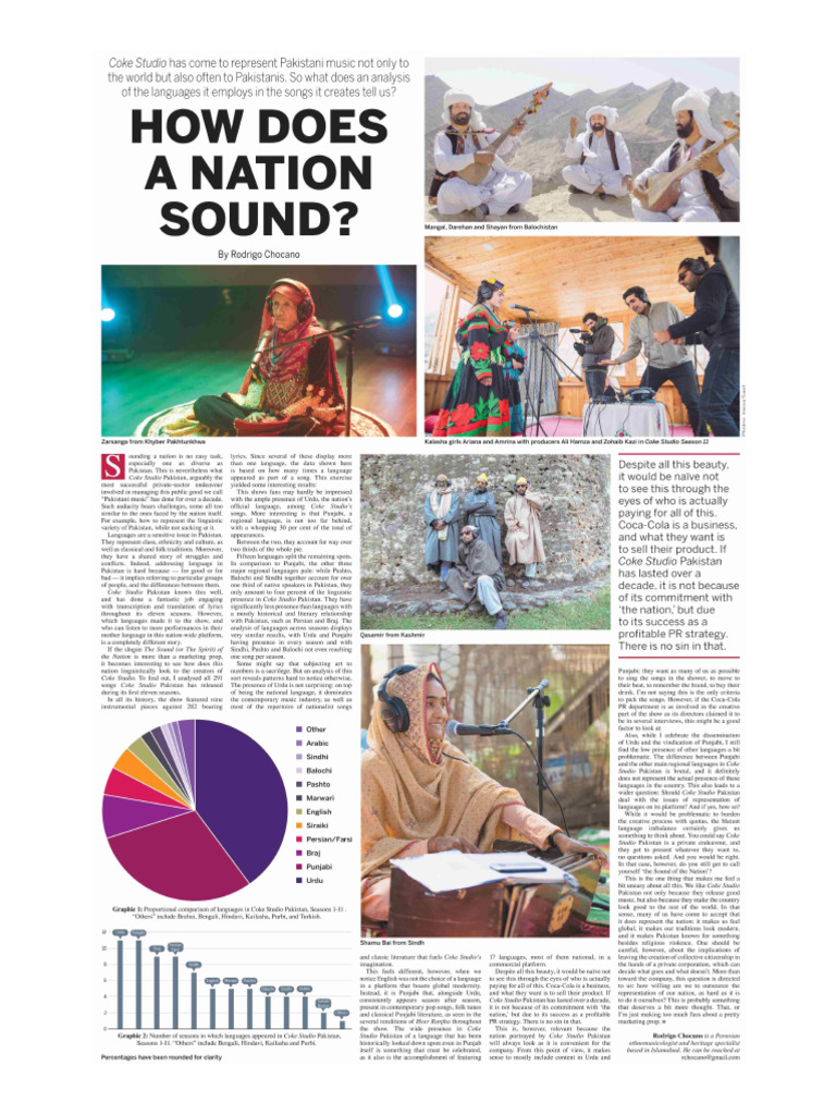 How_does_a_nation_sound_A_look_into_lang | PDF | Urdu | Persian Language