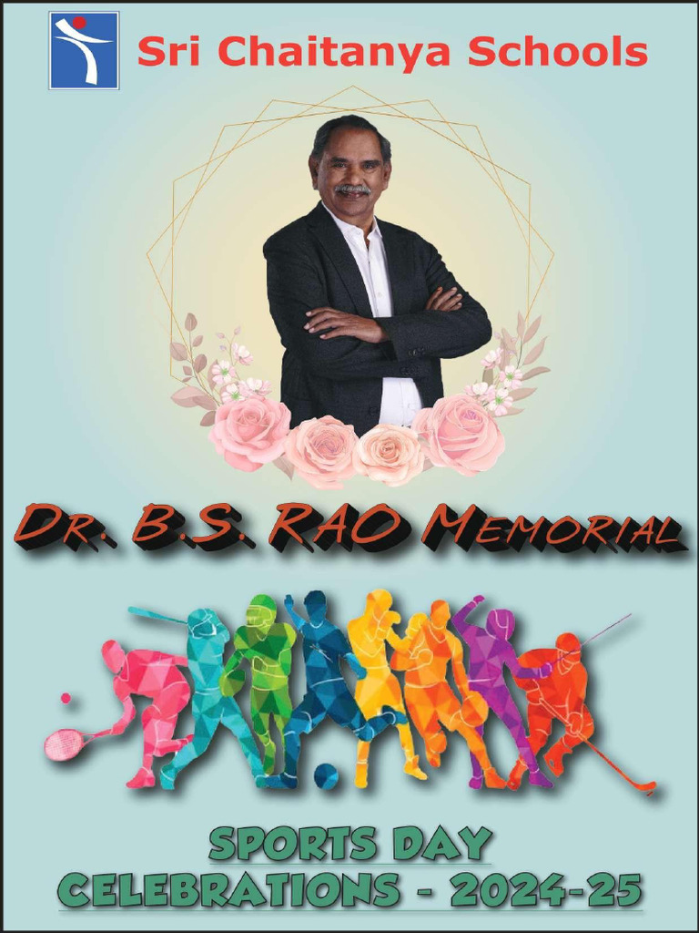 Sports Meet Dec final 2024-25 | PDF | Games Of Physical Skill | Sports