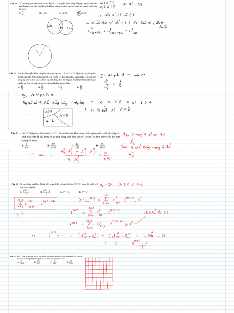 COUNTING | PDF