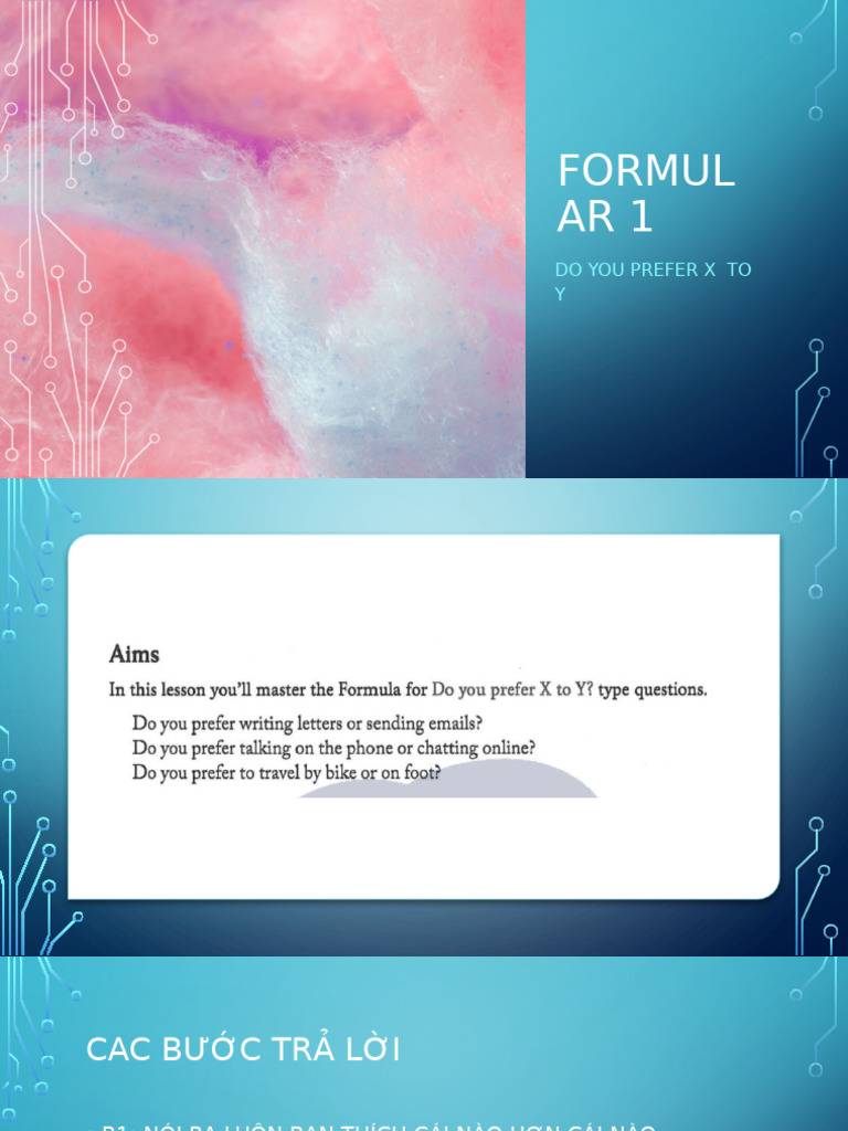 Formular 1 | PDF