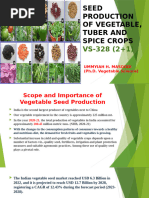 Seed Sampling Principles and Procedures | PDF | Sampling (Statistics ...