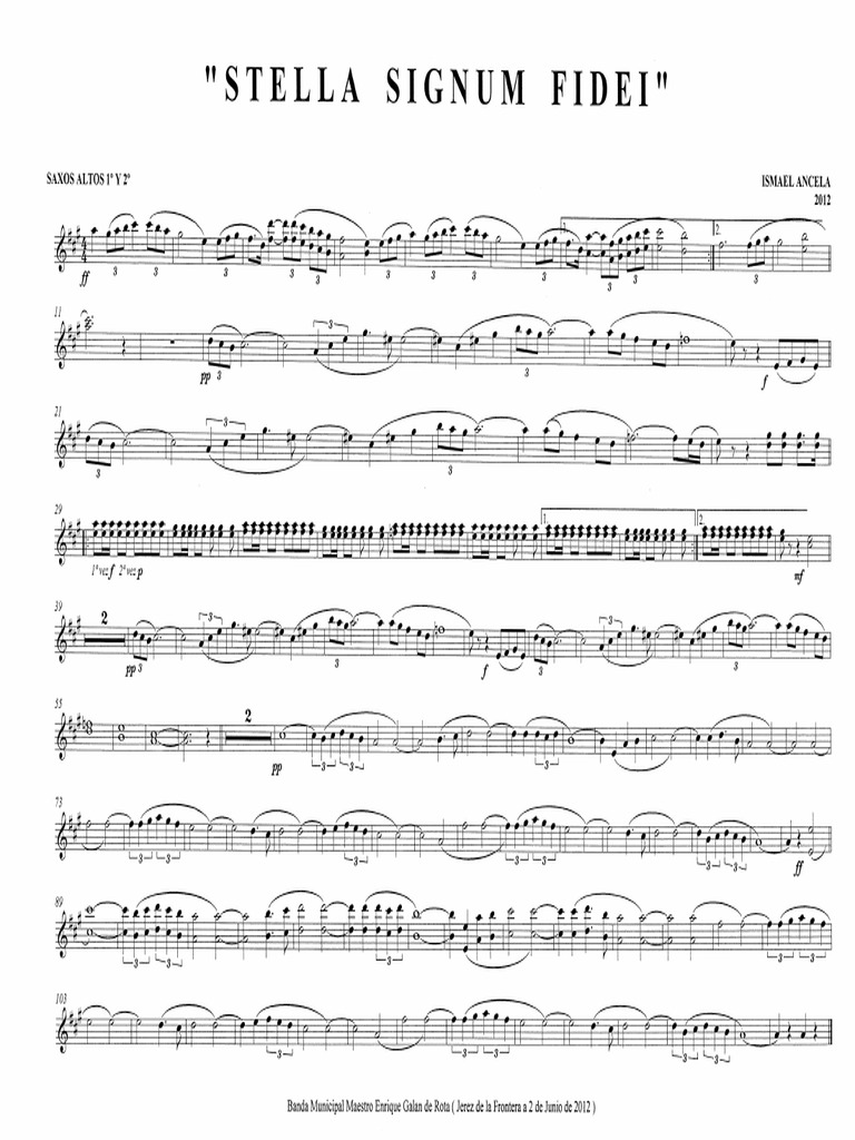 Stella Signum Fidei | PDF