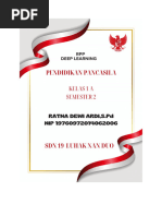 Contoh RPP Kurikulum Merdeka | PDF