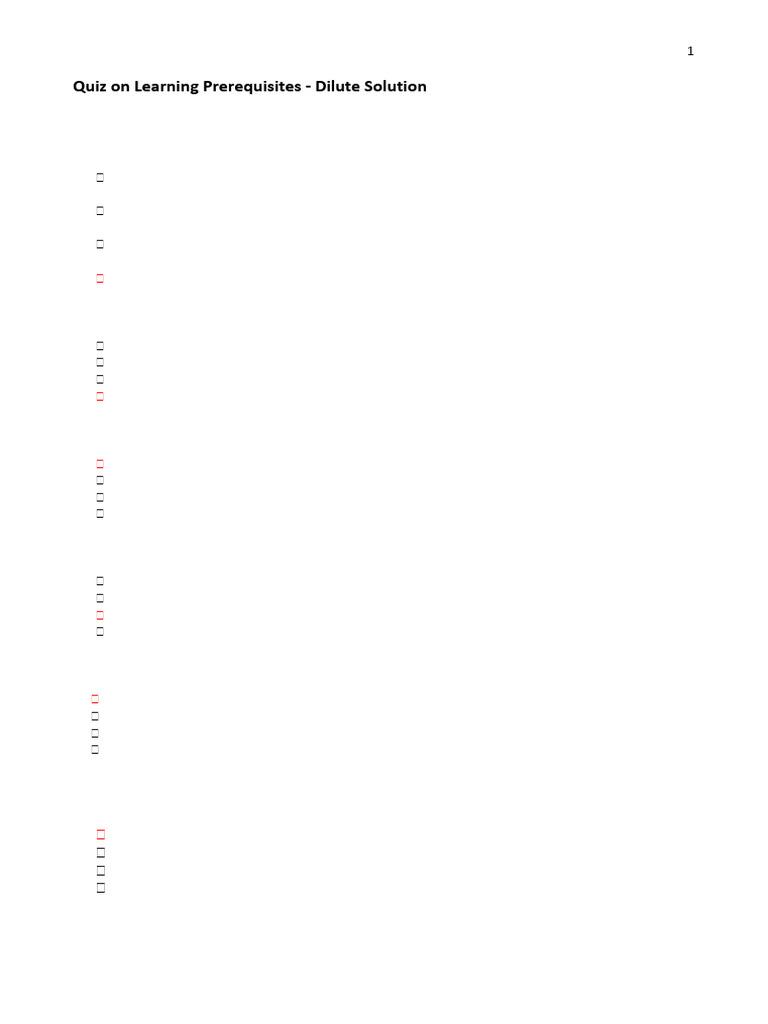 Solution of Quiz - Course 2-4 | PDF | Heat | Temperature