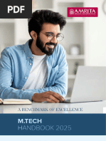 Aeel Information Handbook 2025 | PDF | University And College Admission