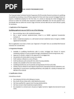 FLISP Application Form | PDF | Notary Public | Marriage