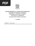 Malawi TPIN Registration Form Guide | PDF | Taxes | Identity Document