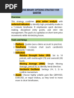 Basic Trading Course Quotex | PDF