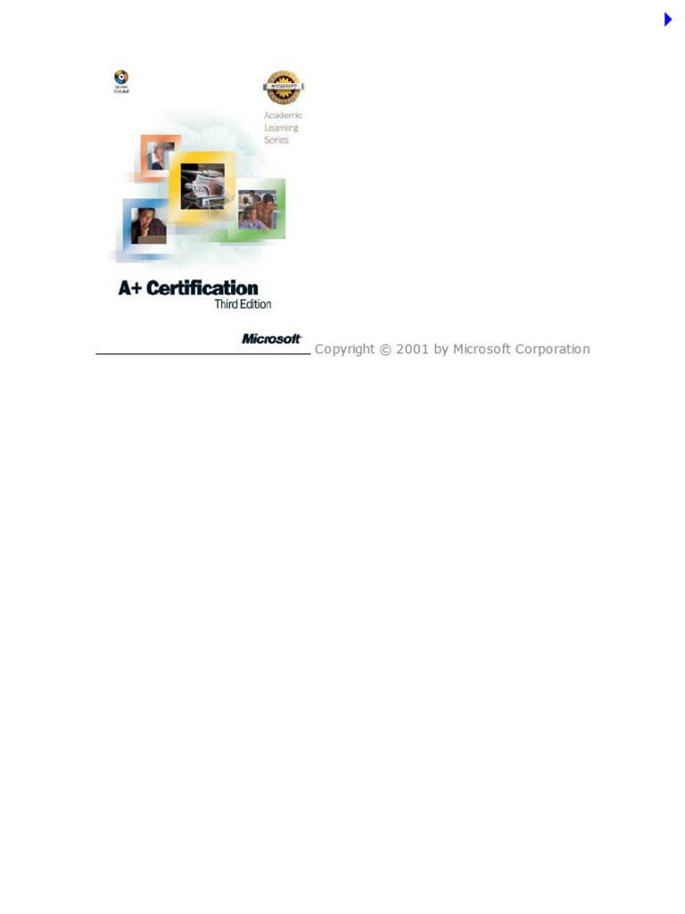 A+ Certification Training Kit Overview | PDF | Personal Computers ...