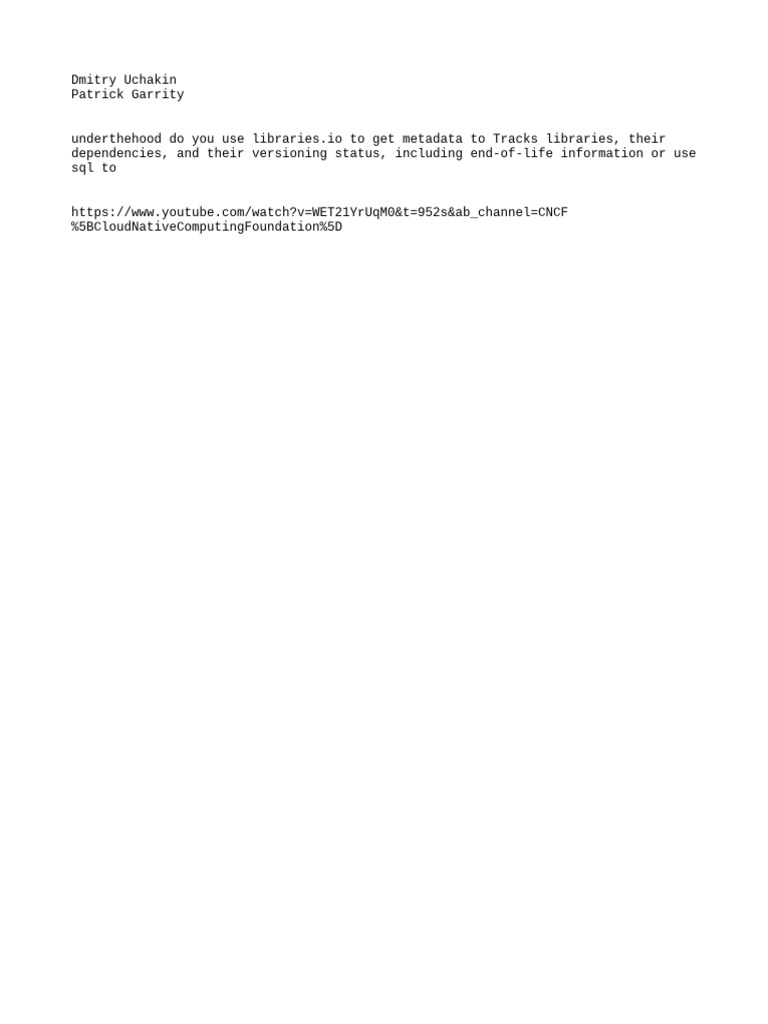 SDF | PDF