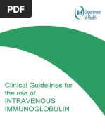 Ontario IVIG Request Form Guidelines | PDF | Dose (Biochemistry ...