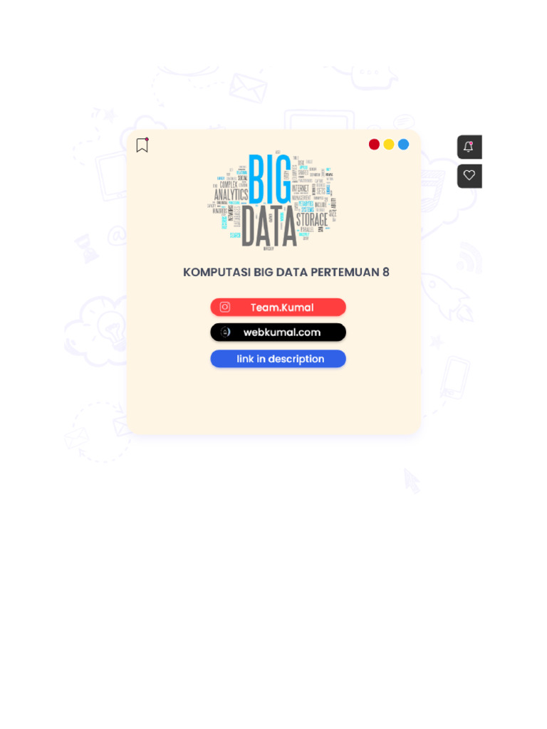 Kumal KBD Prepost Pert-8 | PDF