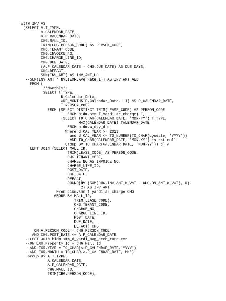 S SMM F Yardi Collection Billing 0104 | PDF