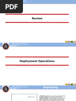 Tactical Motorized Convoy Operations | PDF | Mrap | Vehicles