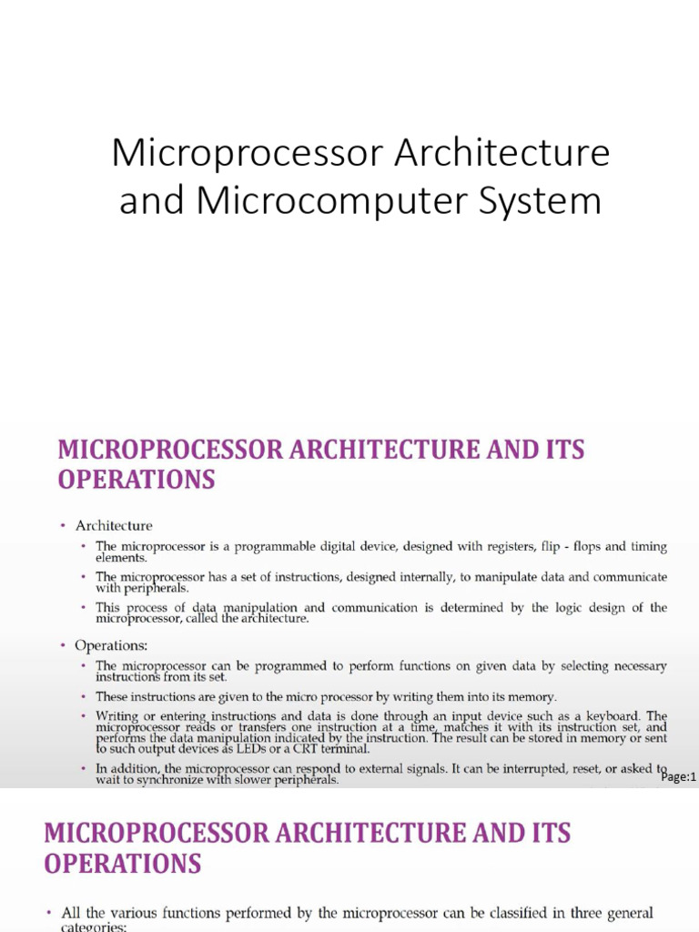 Chapter 03 Lecture 01 | PDF