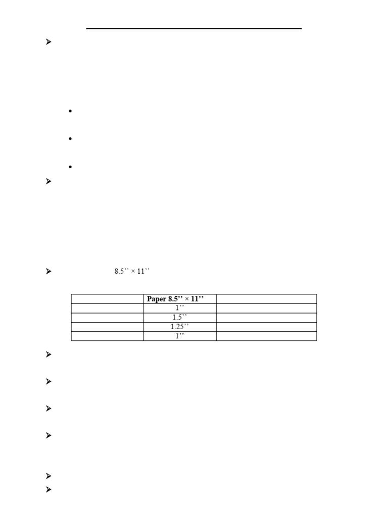 2.project Report Formate (Me 6I) | PDF | Paragraph | Abstract (Summary)