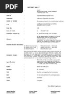 Check Dam Typical Drawing | PDF | Dam | Civil Engineering