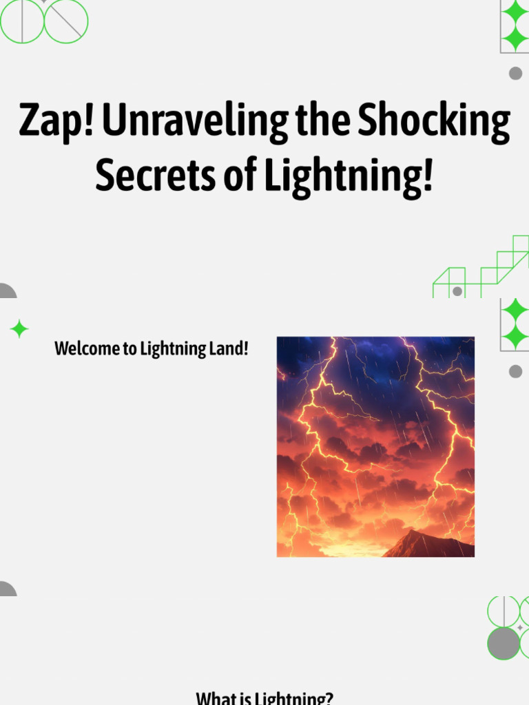 Lightning | PDF