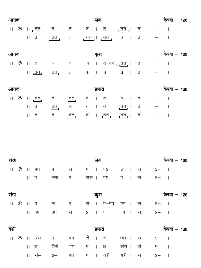Lav Kush Prabhat | PDF