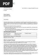 Certification of A Serious Health Condition Form | PDF | Sick Leave ...