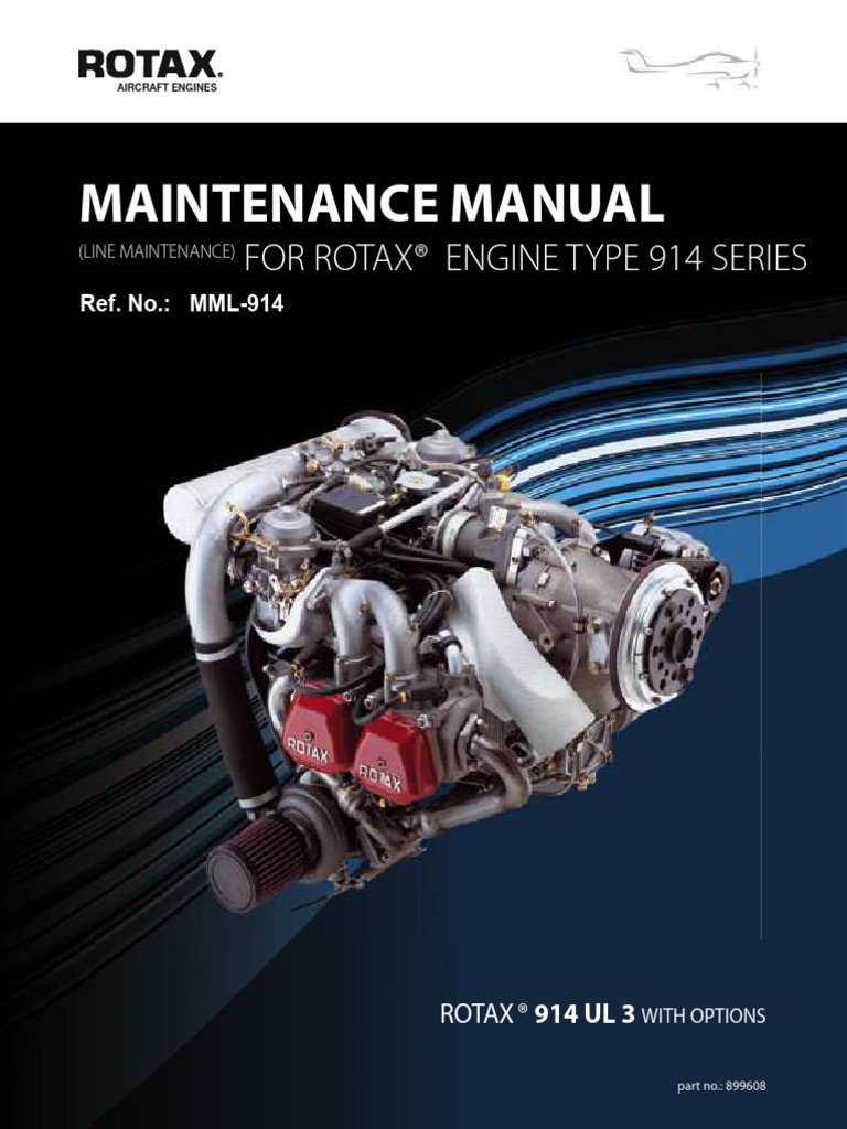 Période Maintenance 914 | PDF