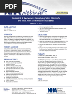 Restraint Consent Form | PDF