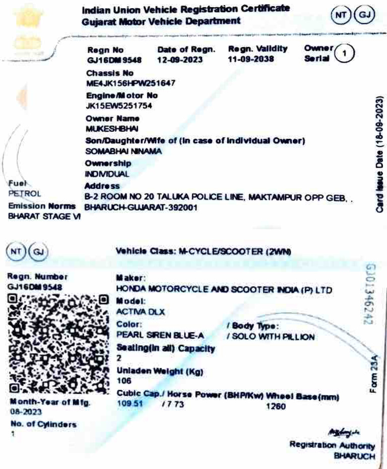 Business Card 30 Nov 2024 | PDF