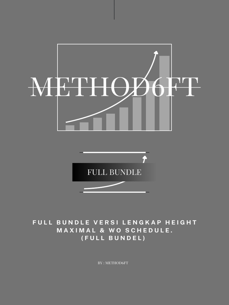 Method6ft (Full Bundle) | PDF