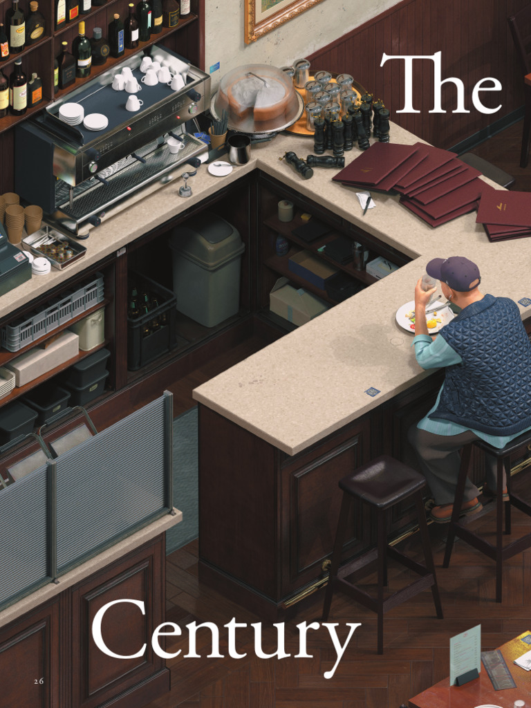 Derek Thompson The Anti-Social Century Atlantic February 1, 2025 | PDF ...