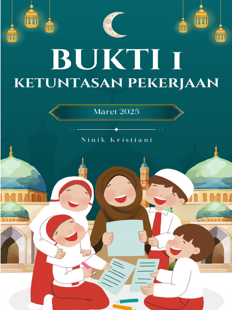 Laporan Pendampingan Sekolah Maret 2025 | PDF