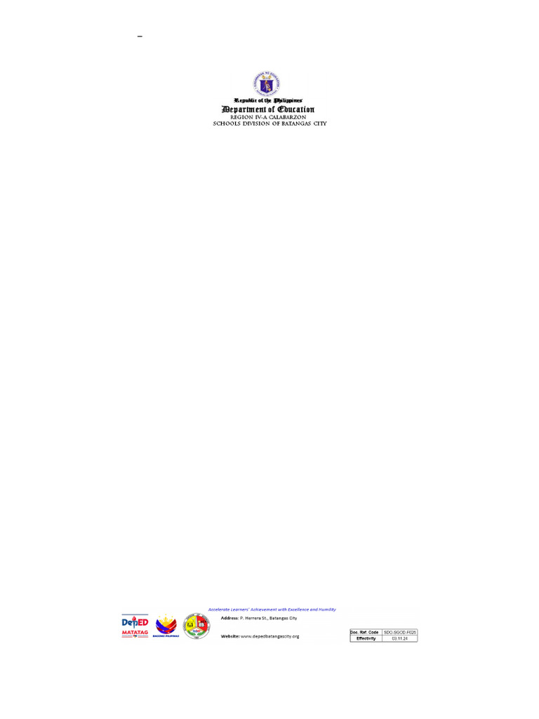 National Learning Camp: Student Engagement Analysis | PDF | Learning ...