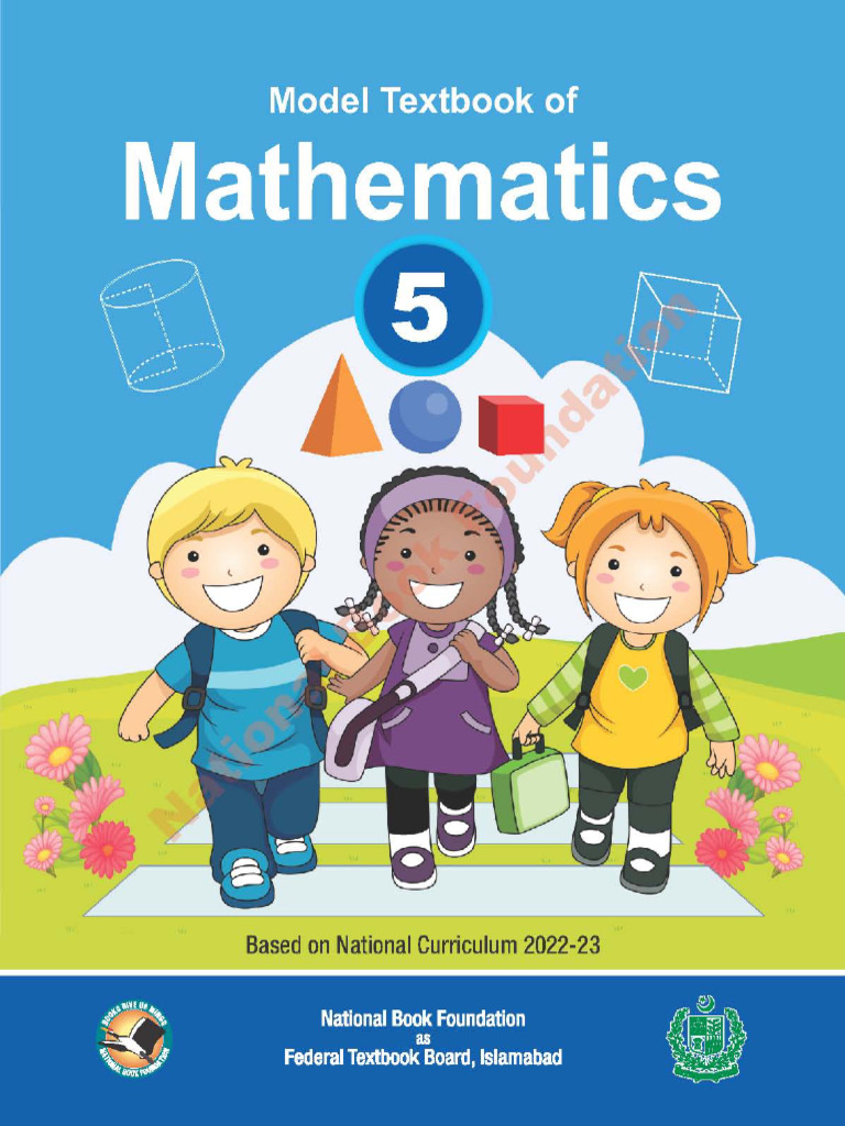 Mathematics Grade 5 | PDF