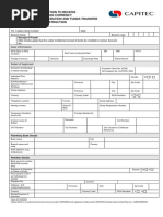 Receiving International Payments To Capitec Bank Clients - Client Copy ...