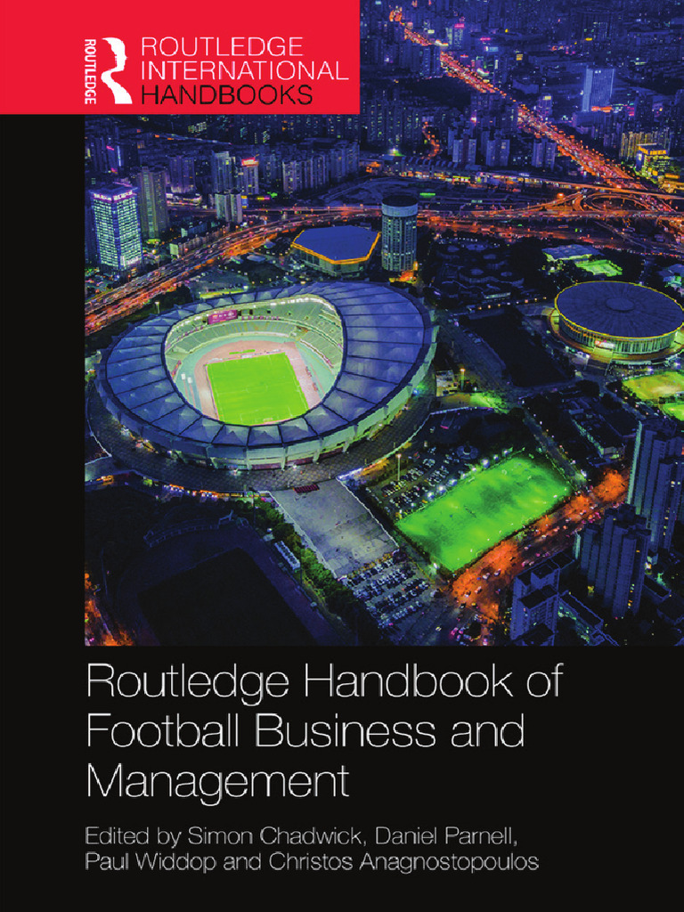 Routledge Handbook of Football Business and Management | PDF | Doctor ...