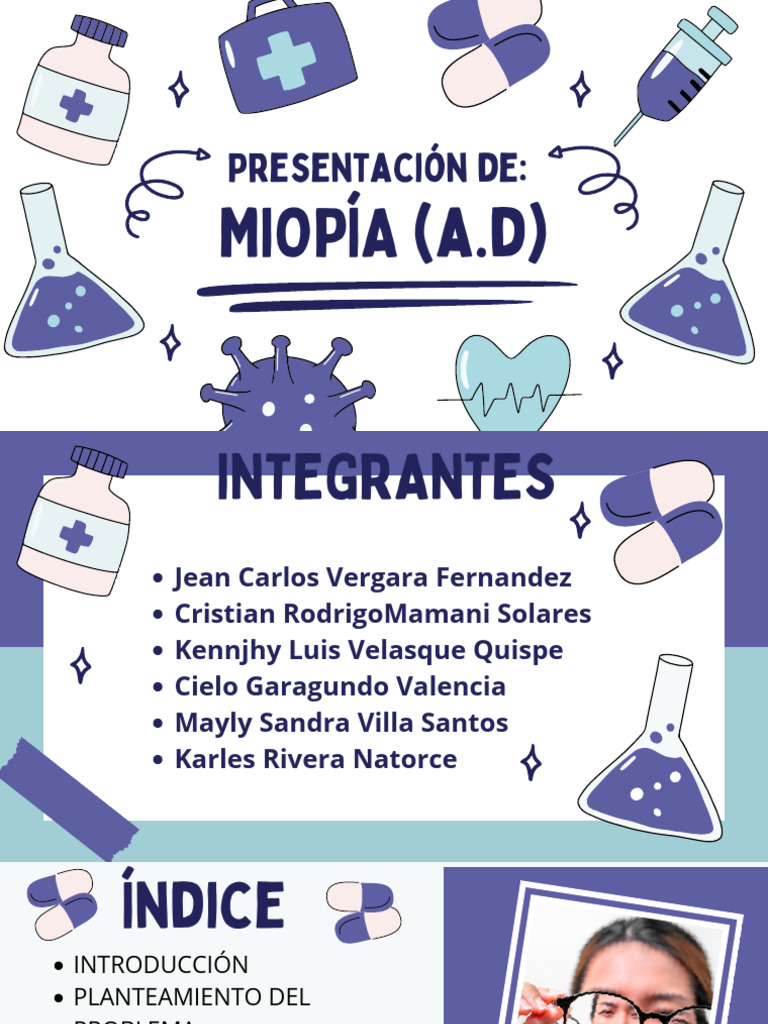Presentación Medicina Farmacología Doodle Azul - 20241029 - 095231 ...