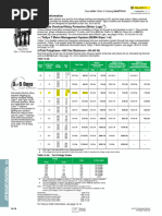 Fuji SC & SW Series Contactors Guide | PDF | Relay | Electrical Components