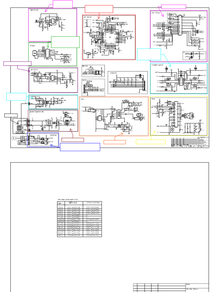 Esquema Eletrico Placa Samsung 9k-e-12K-DB93-10938A OUTDOOR | PDF