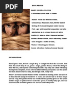 Tuck Everlasting Chapter Summaries | PDF