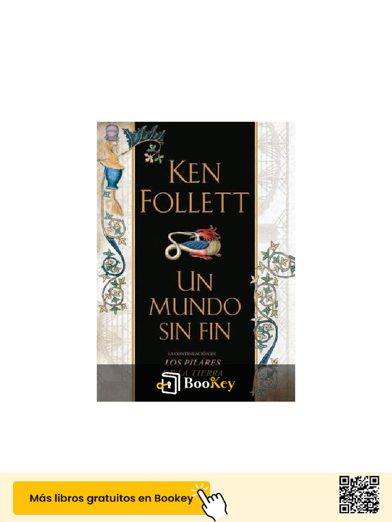 Un mundo sin fin: Luchas en Kingsbridge | PDF | Amor | Puente